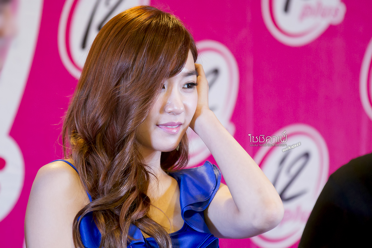 SOSHICAFE - Master - 120731 - 120802 - Tiffany "12 Plus" CF Filming in Thailand (24 Pics)